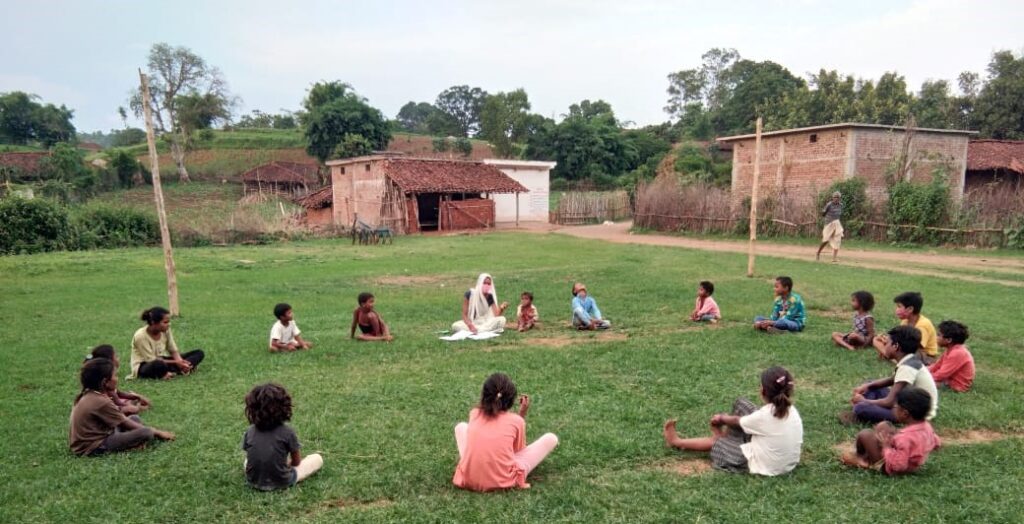 Nutrition Smart Villages – Vikas Samvad